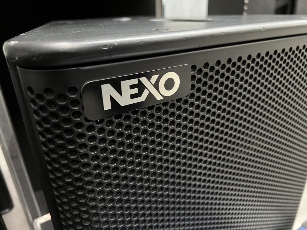 Nexo PS15 Package - Braveo