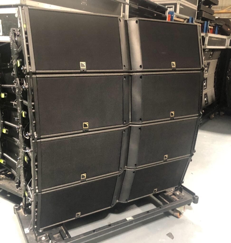L-Acoustics K2 Package - Braveo