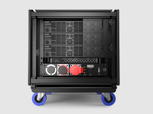 LA-rack II – Like New - Braveo