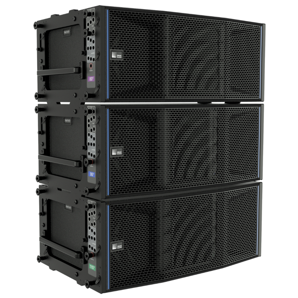 Meyer Sound Panther Package - Braveo