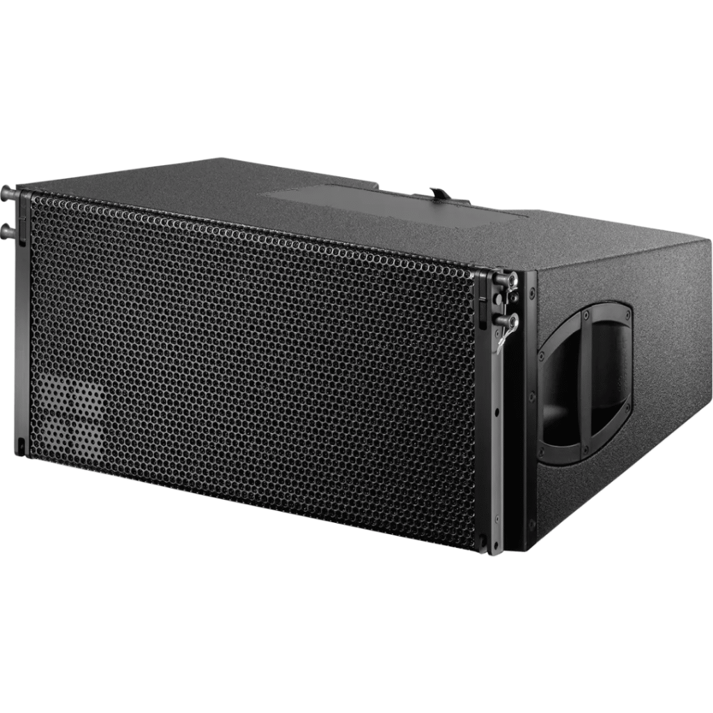 d&b Audiotechnik V8-NL4T Line Array Loudspeaker - Braveo